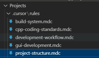 cursor踩坑记录 - oymaster